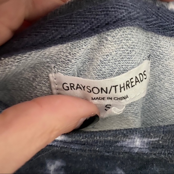 Grayson Threads | Tops | Grayson Threads Tie Dye Weekend Graphic ...